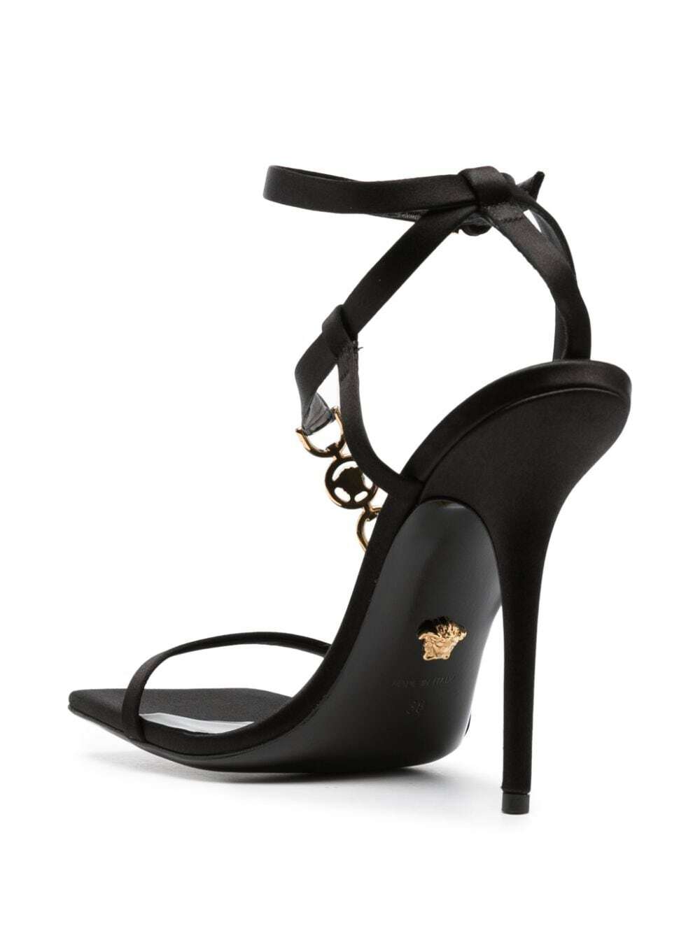 VERSACE - Crystal Medusa '95 Sandals Versace