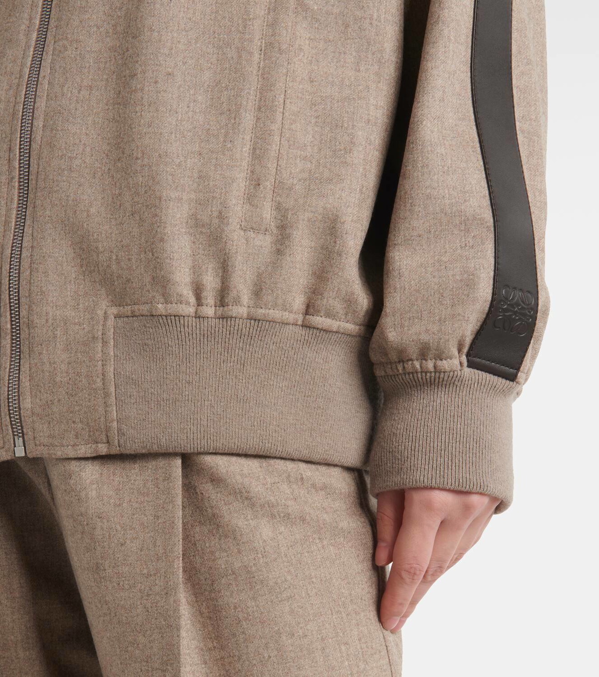 Loewe Anagram tracksuit jacket Loewe
