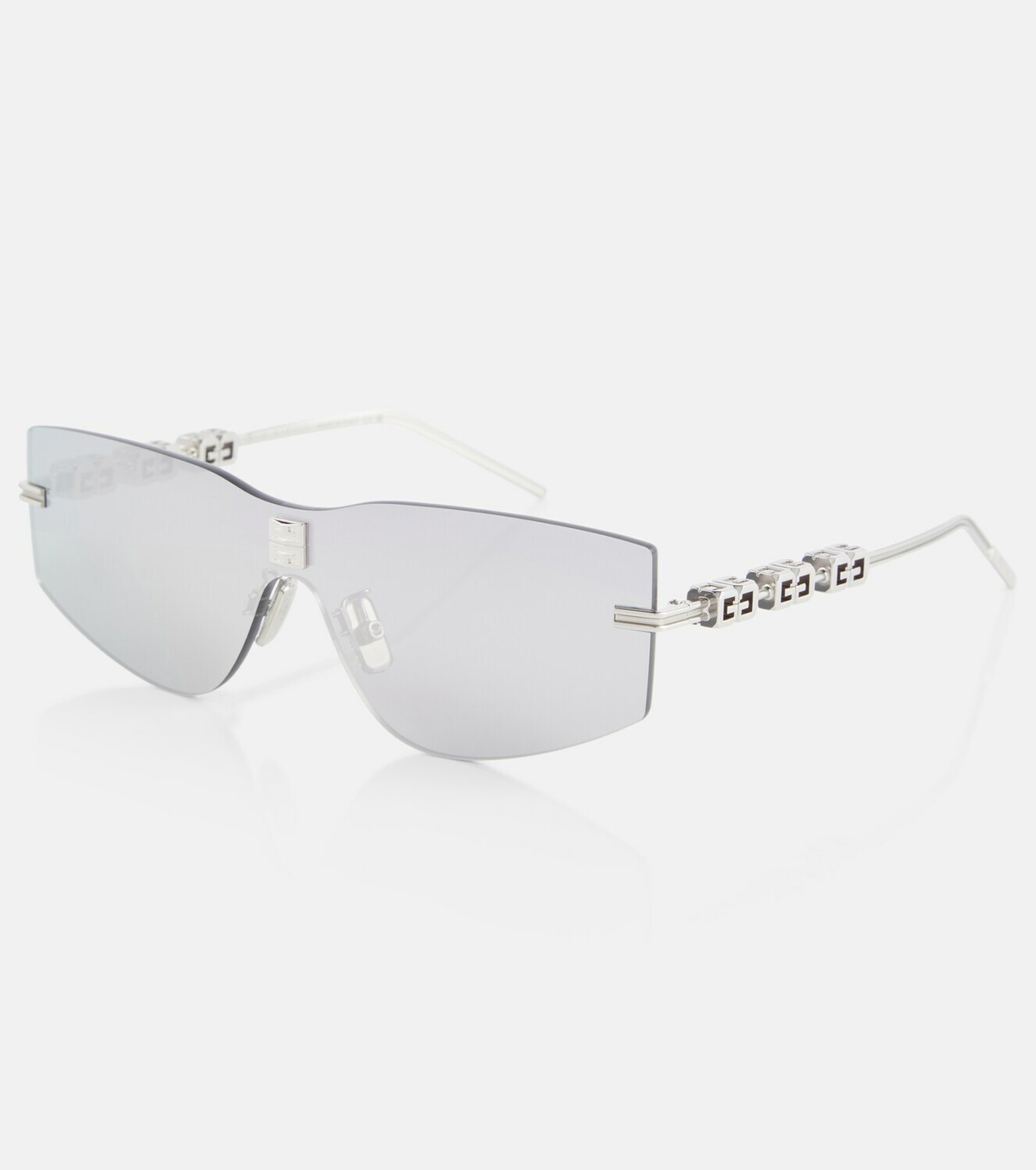 Givenchy 4Gem rectangular sunglasses Givenchy