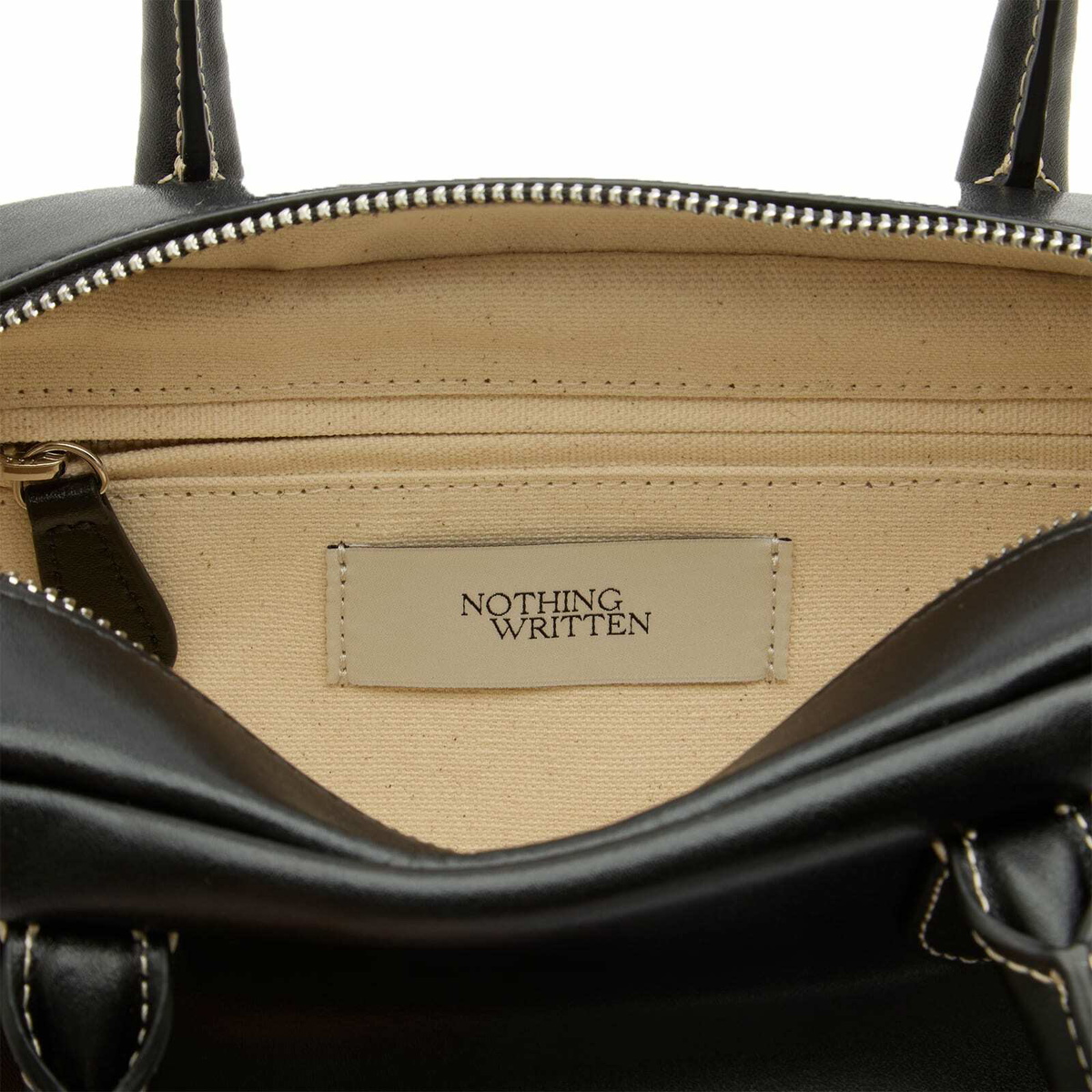 Nothing Written Women's Classic Mini Golf Bag in Black NOTHING WRITTEN