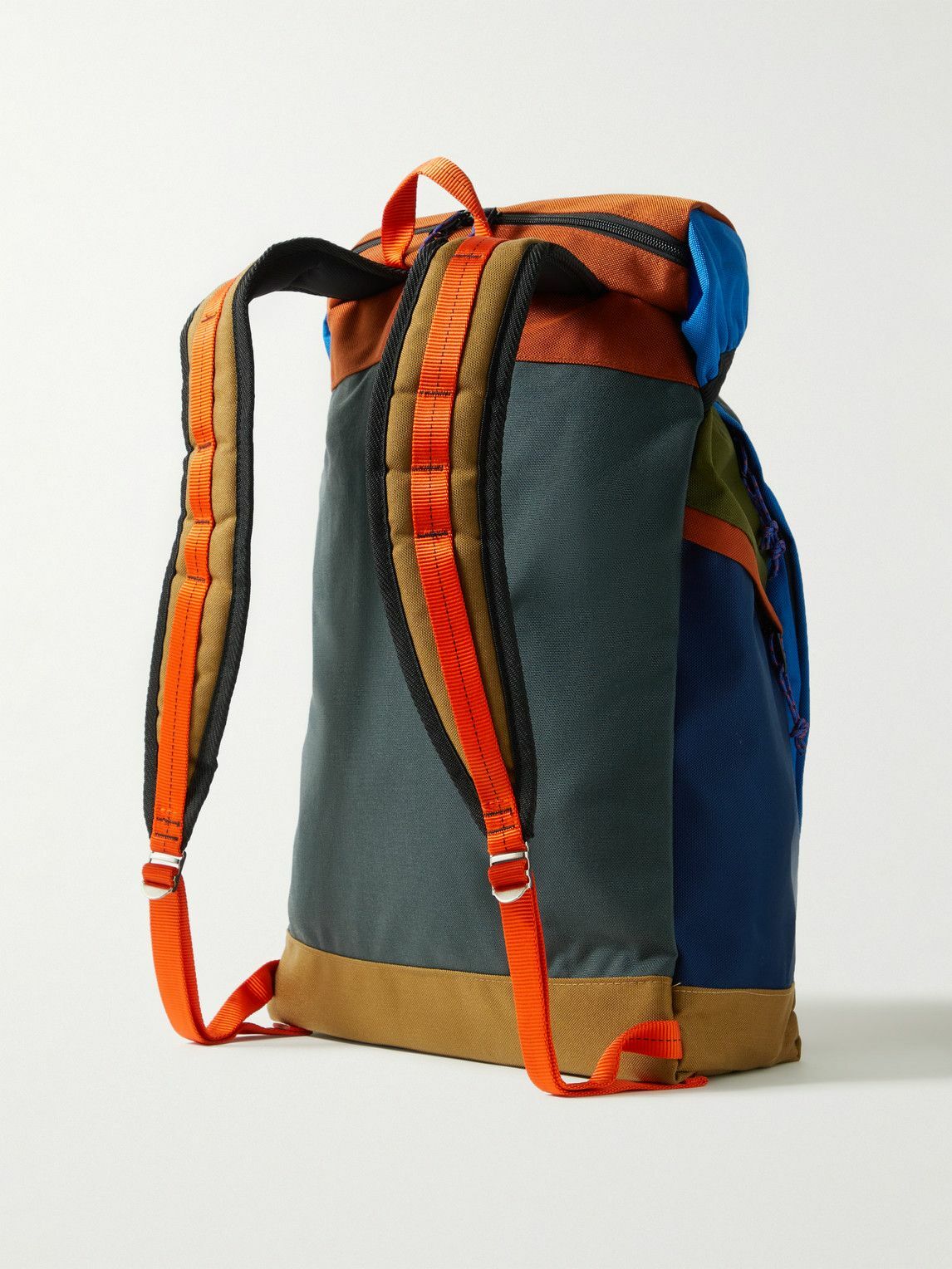 Epperson Mountaineering - Large Climb Webbing-Trimmed CORDURA® Backpack ...