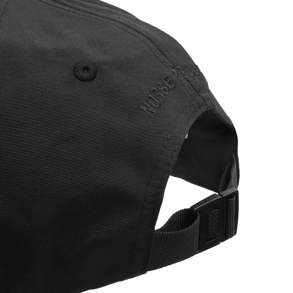 Norse Projects Men's Logo Sports Cap in Black Norse Projects
