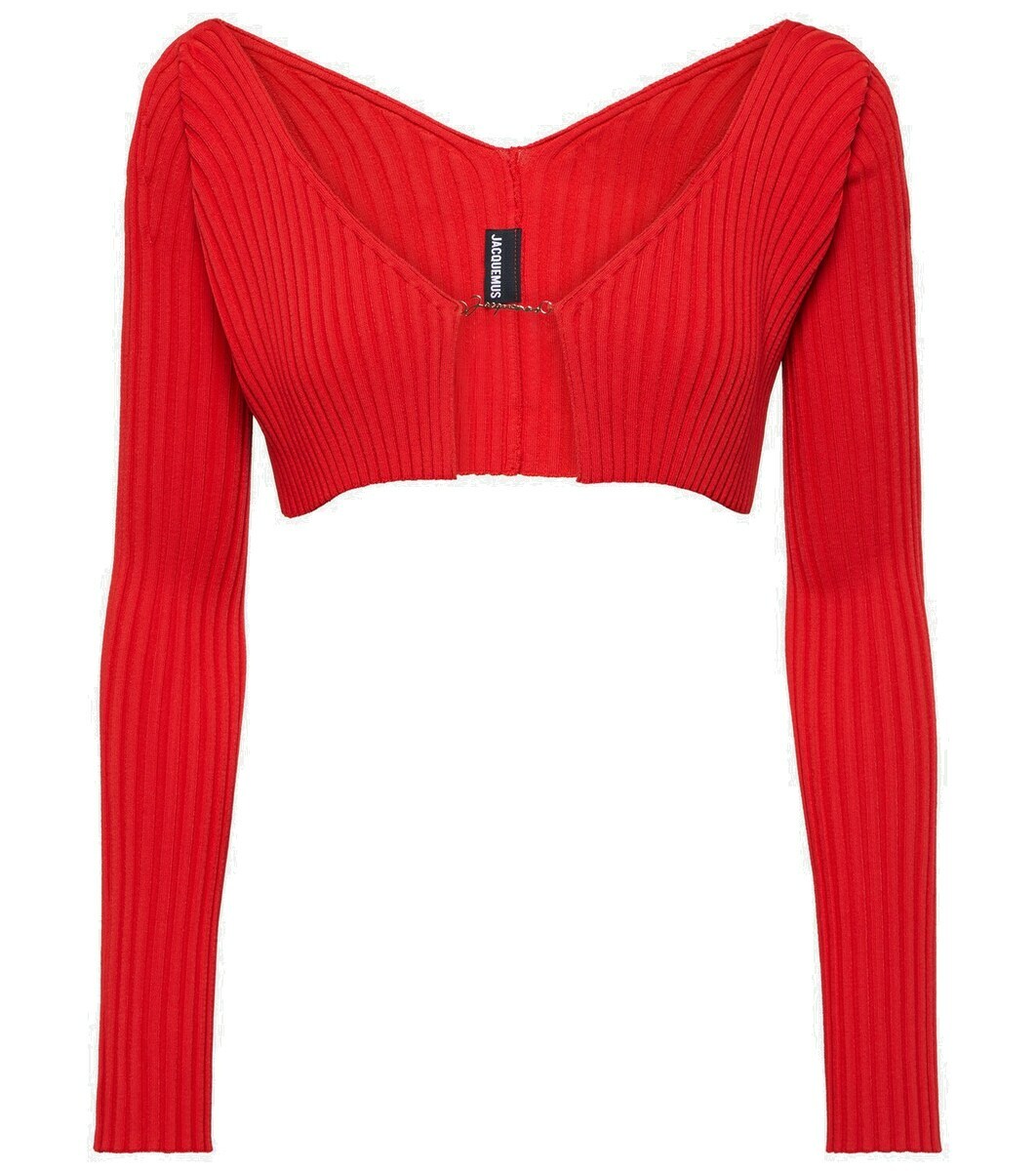 JACQUEMUS - La Maille Seville Jacquemus