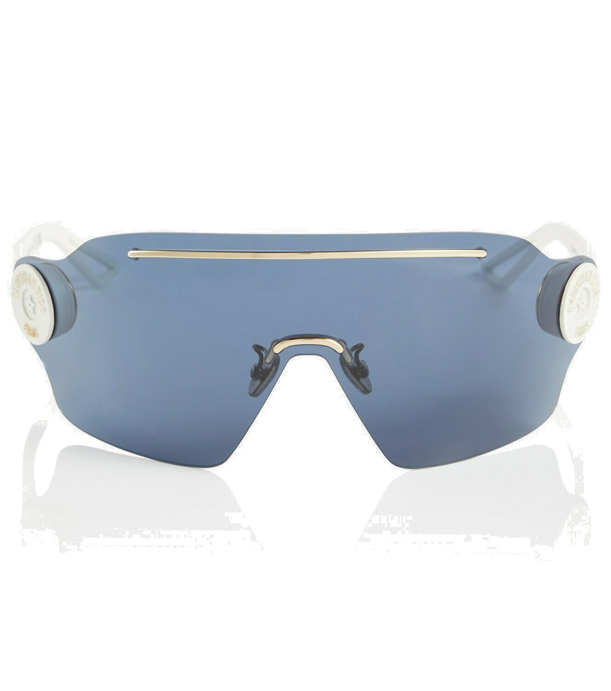 Dior Eyewear DiorPacific M1U shield sunglasses Dior