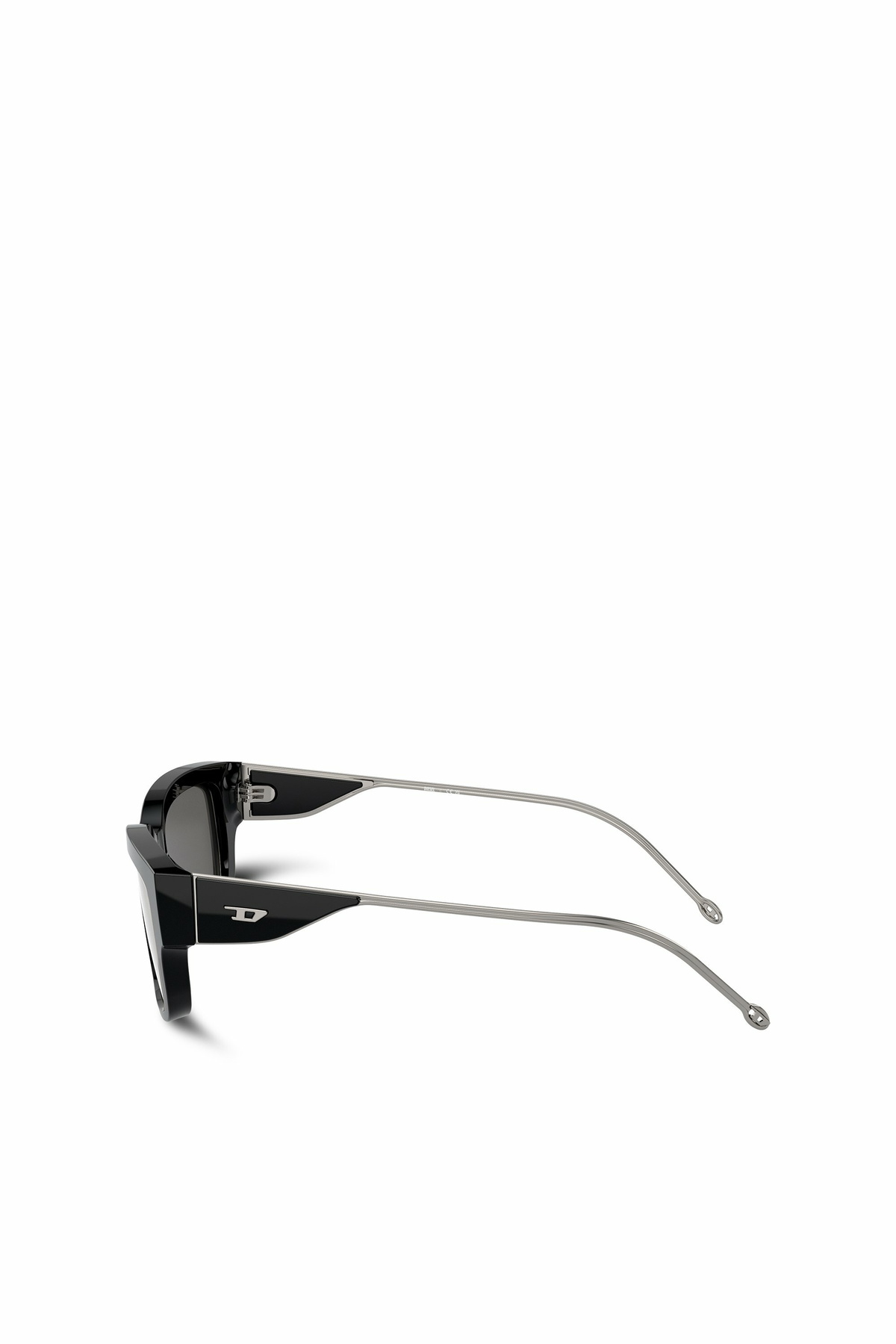 Diesel Everyday style sunglasses - Sunglasses - Unisex - Black Diesel