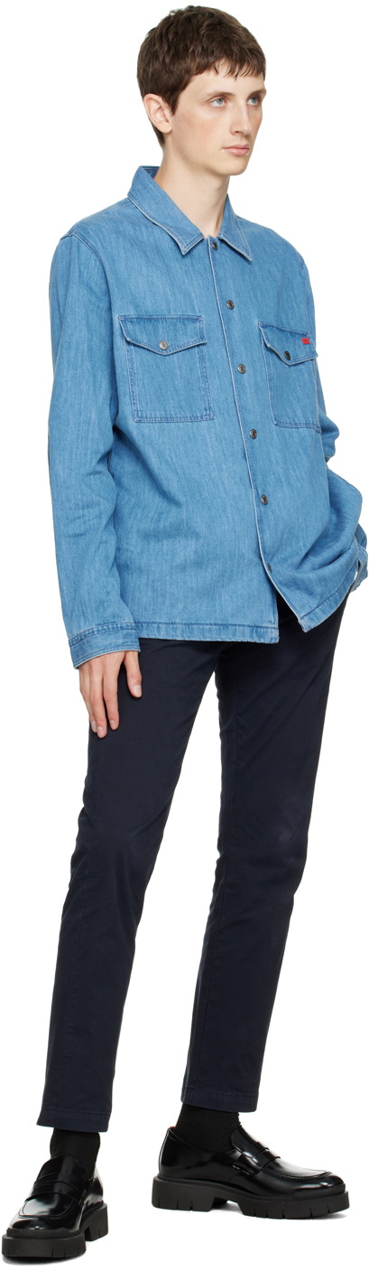 Hugo Black Denzel Loafers Hugo Boss