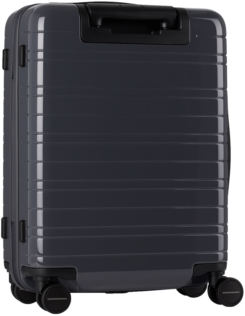 Horizn Studios Gray M5 Essential Cabin Suitcase, 37 L Horizn Studios