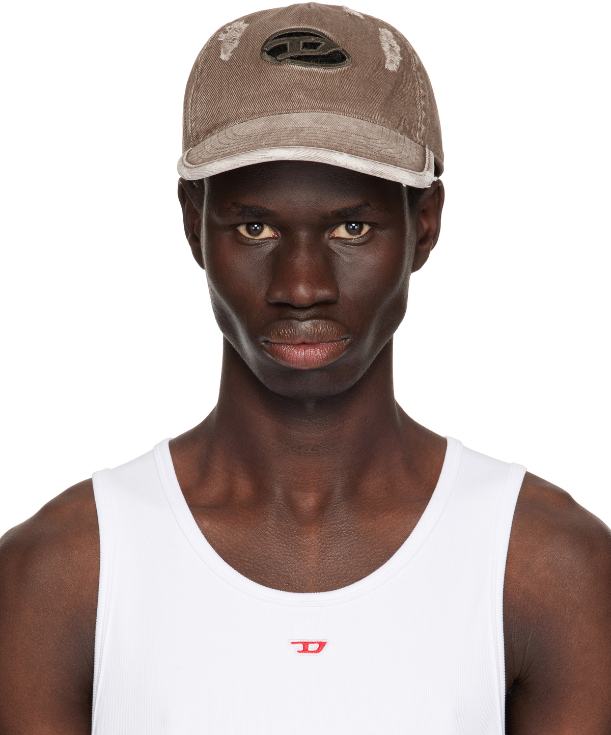 Diesel Brown C-Ball-Utlt Cap Diesel