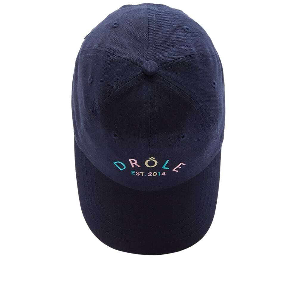 Drole de Monsieur Men's Drôle de Monsieur The Funny Cap in Navy Drôle ...