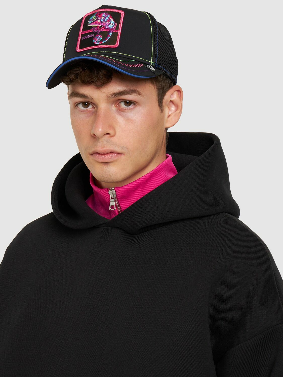 GOORIN BROS Kaarmaa Drip Cap with patch Goorin Bros