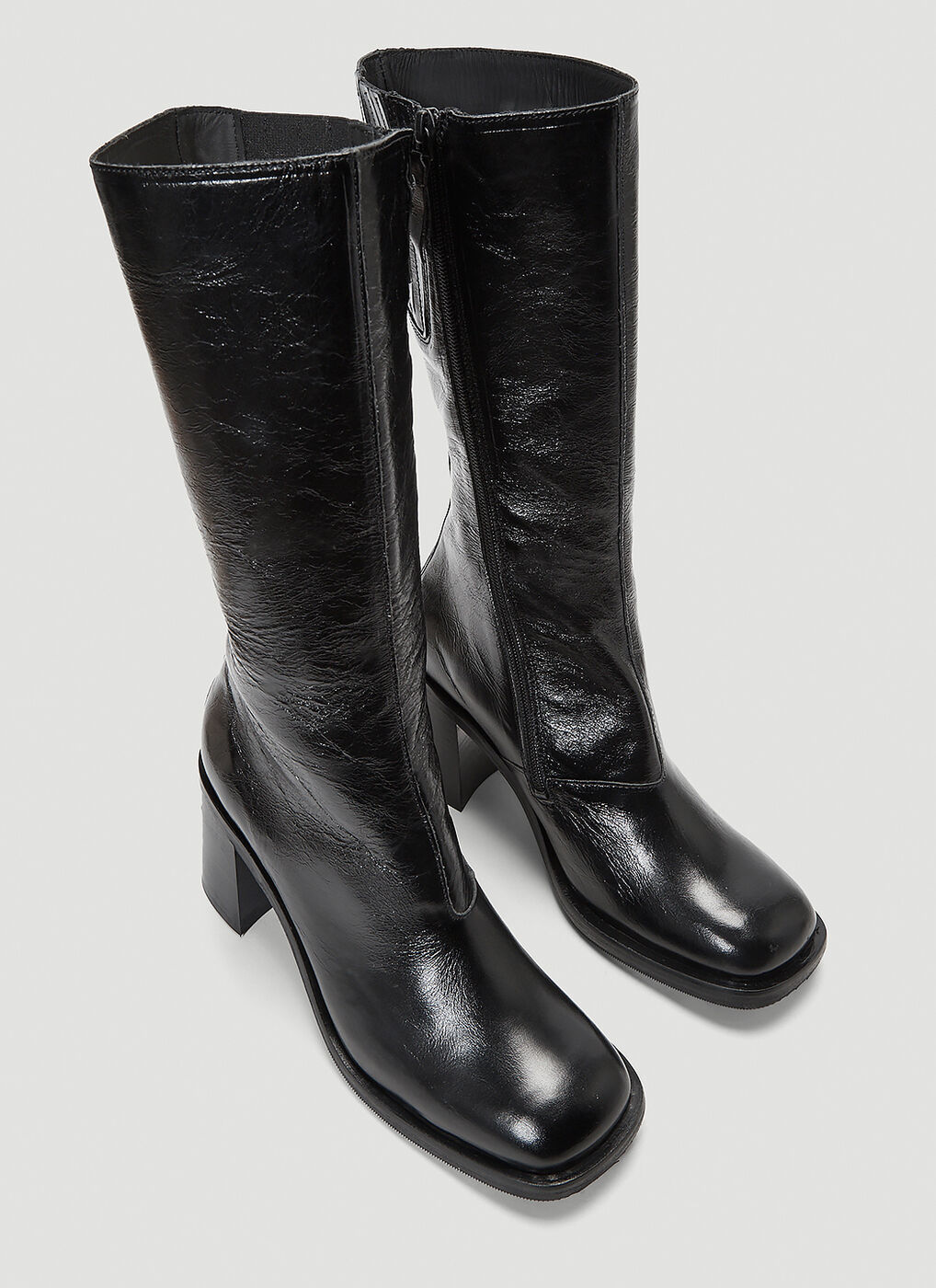 Shaft Boots in Black Our Legacy Shaft Boots in Black Our Legacy