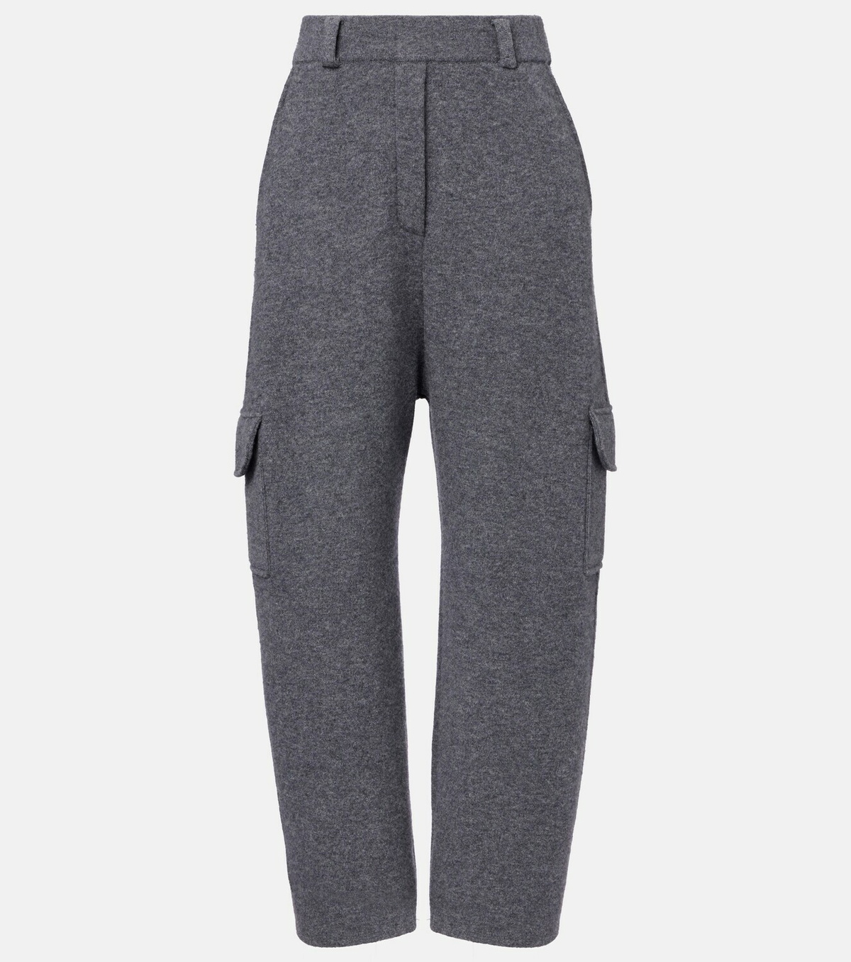 Lisa Yang Azaria cashmere cargo pants Lisa Yang