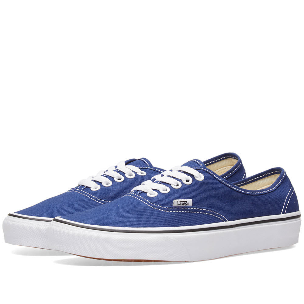 Vans Authentic Blue Vans