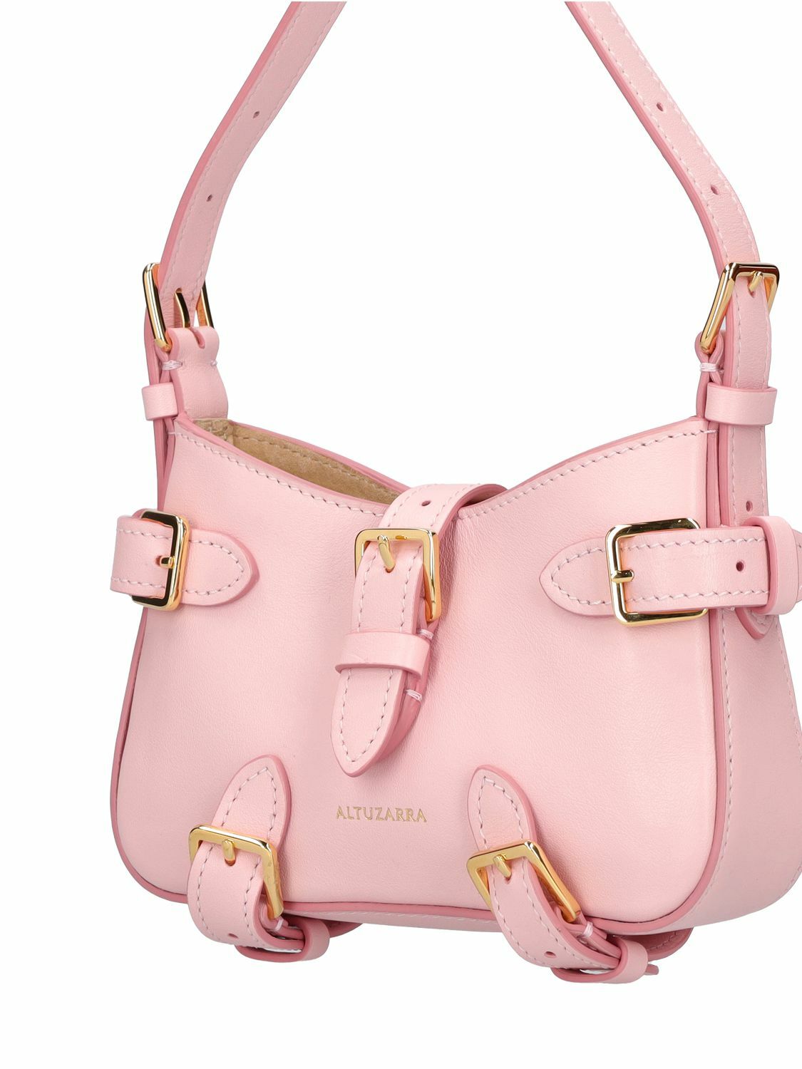 ALTUZARRA - Mini Play Leather Bag Altuzarra