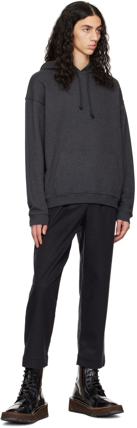 Meta Campania Collective Gray Joseph Hoodie Meta Campania Collective