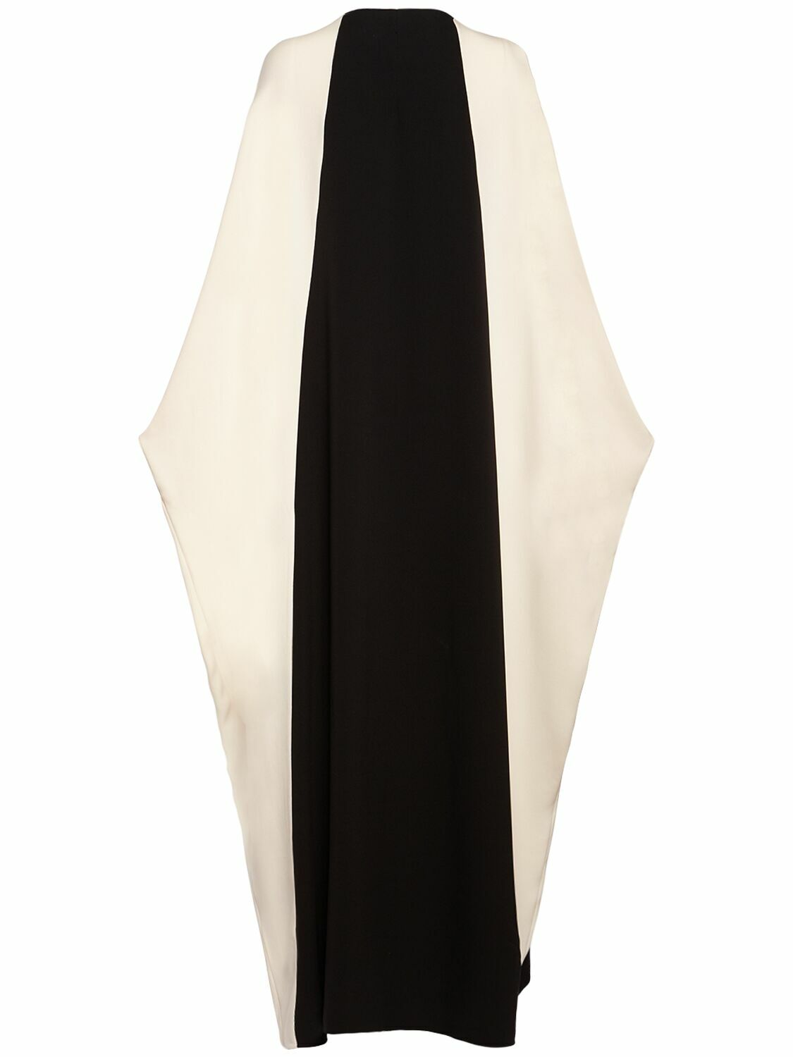 TOM FORD - Silk Georgette Bat Sleeve Long Dress TOM FORD