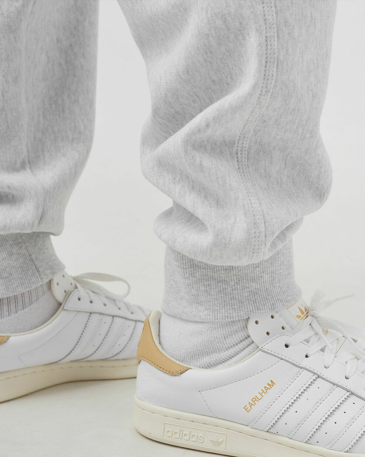 Carhartt Wip American Script Jogging Pant Grey Sweatpants Carhartt WIP