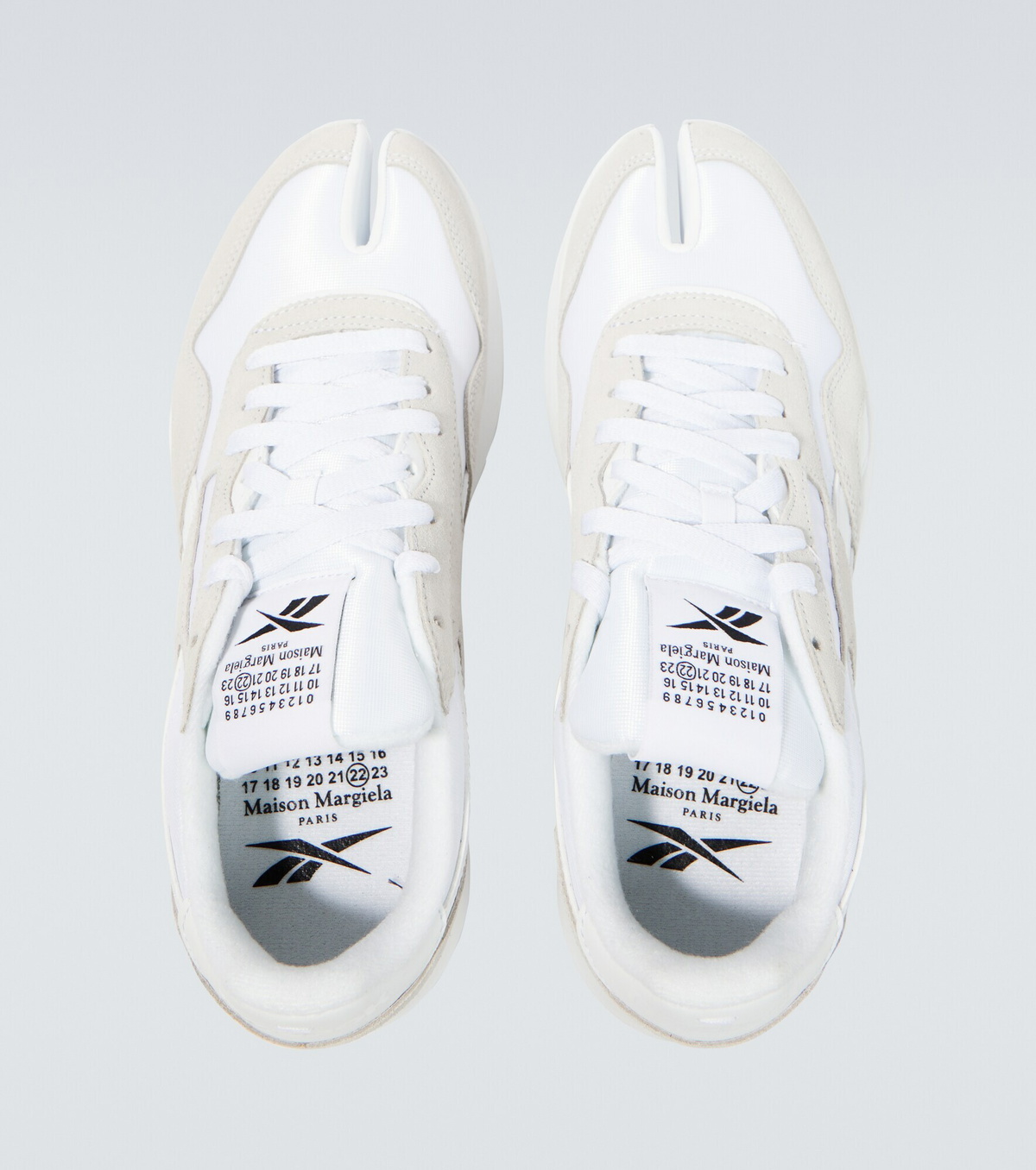 Maison Margiela - x Reebok Project 0 sneakers Maison Margiela