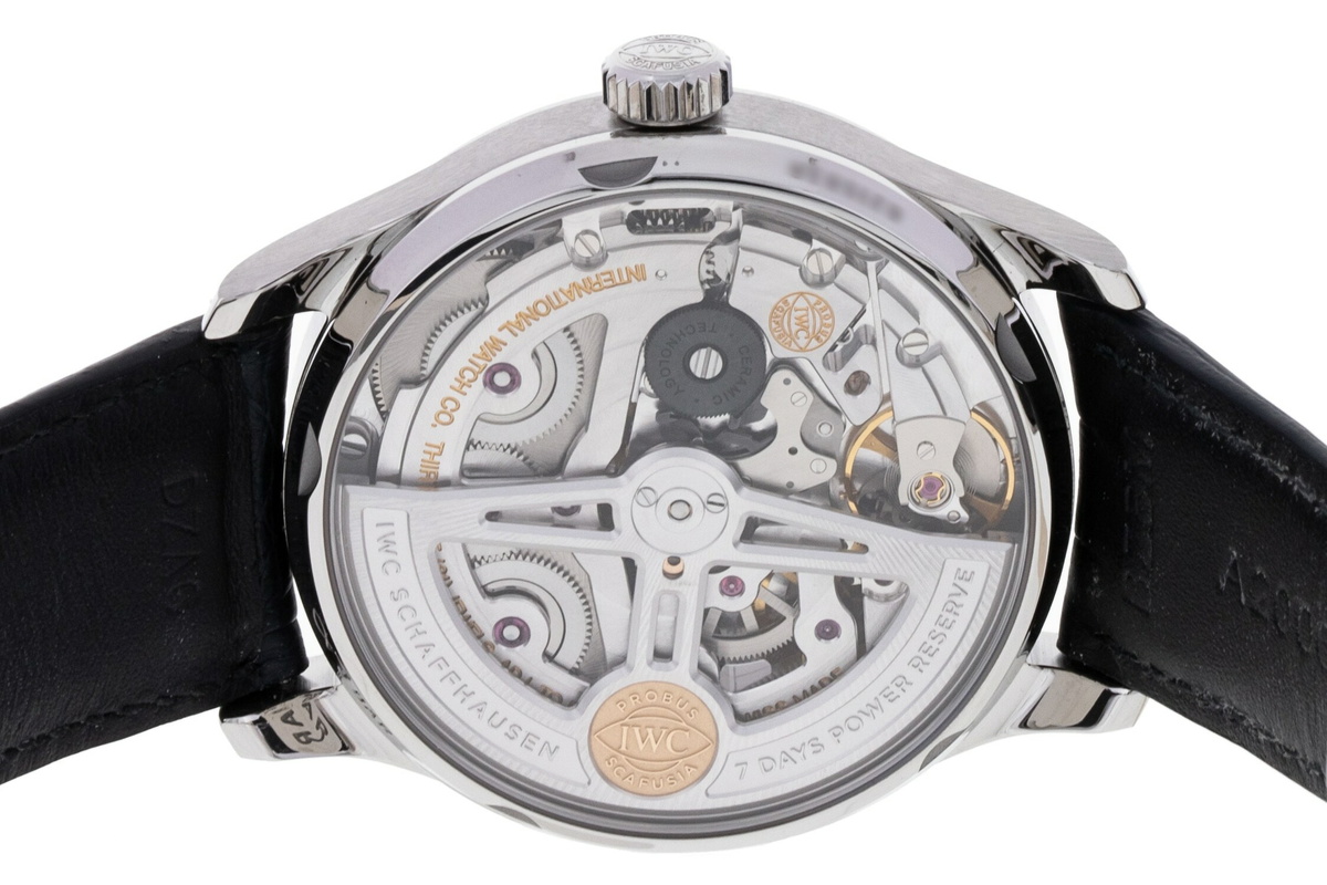 IWC Portugieser Automatic IW500705 IWC