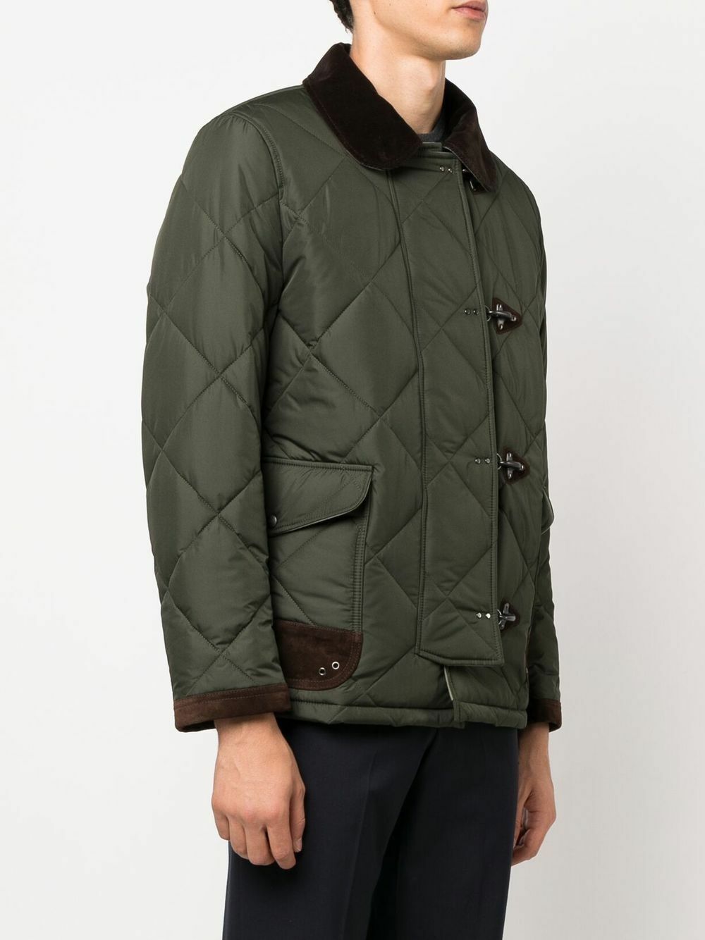 FAY - Jacket With Pockets Fay