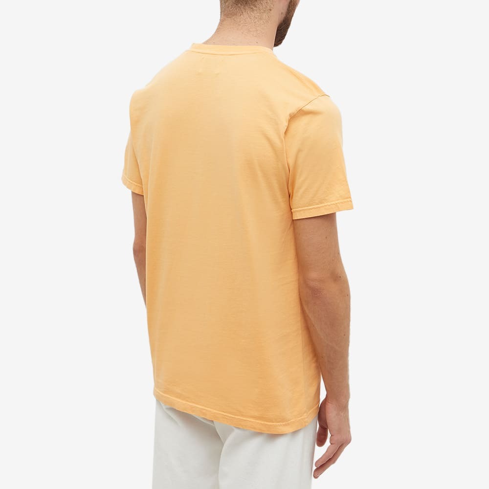 Colorful Standard Men's Classic Organic T-Shirt in Sandstone Orange ...