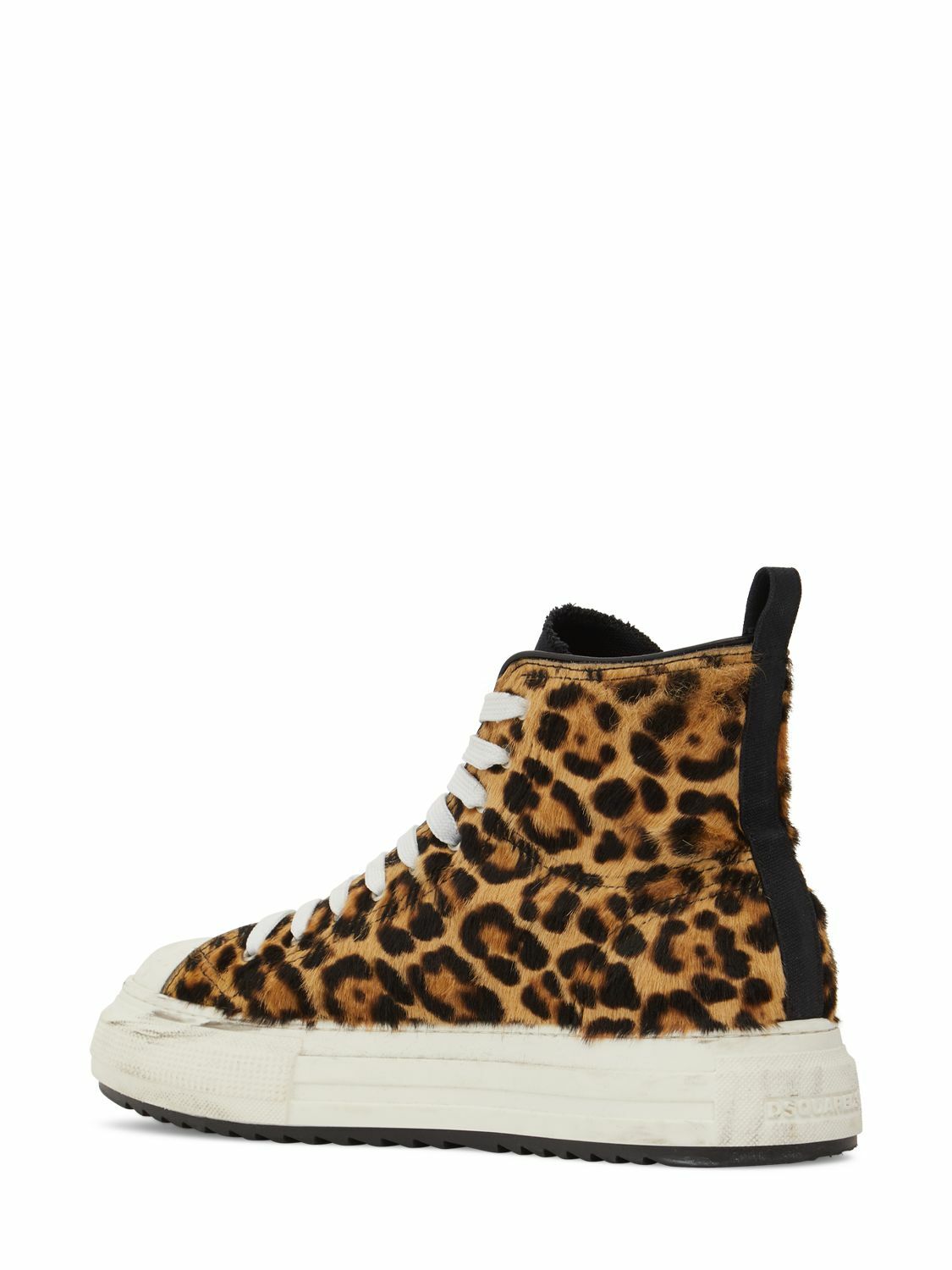 DSQUARED2 - Berlin High Top Sneakers Dsquared2