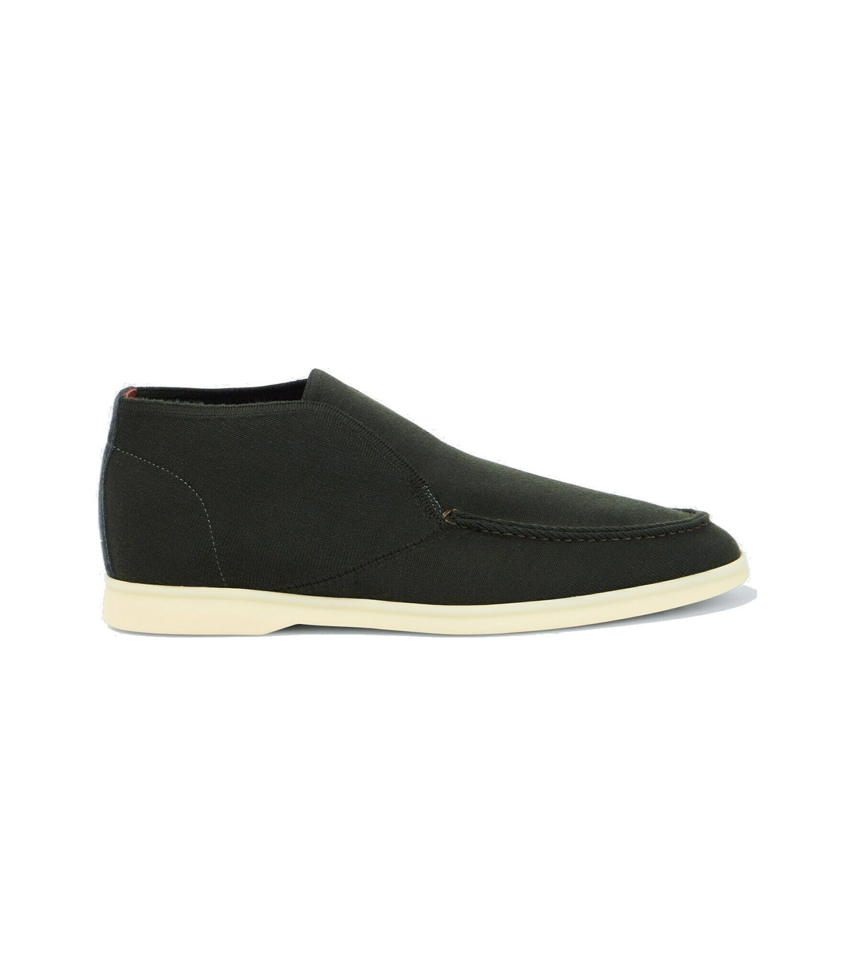 Loro Piana - Open Walk knit ankle boots Loro Piana