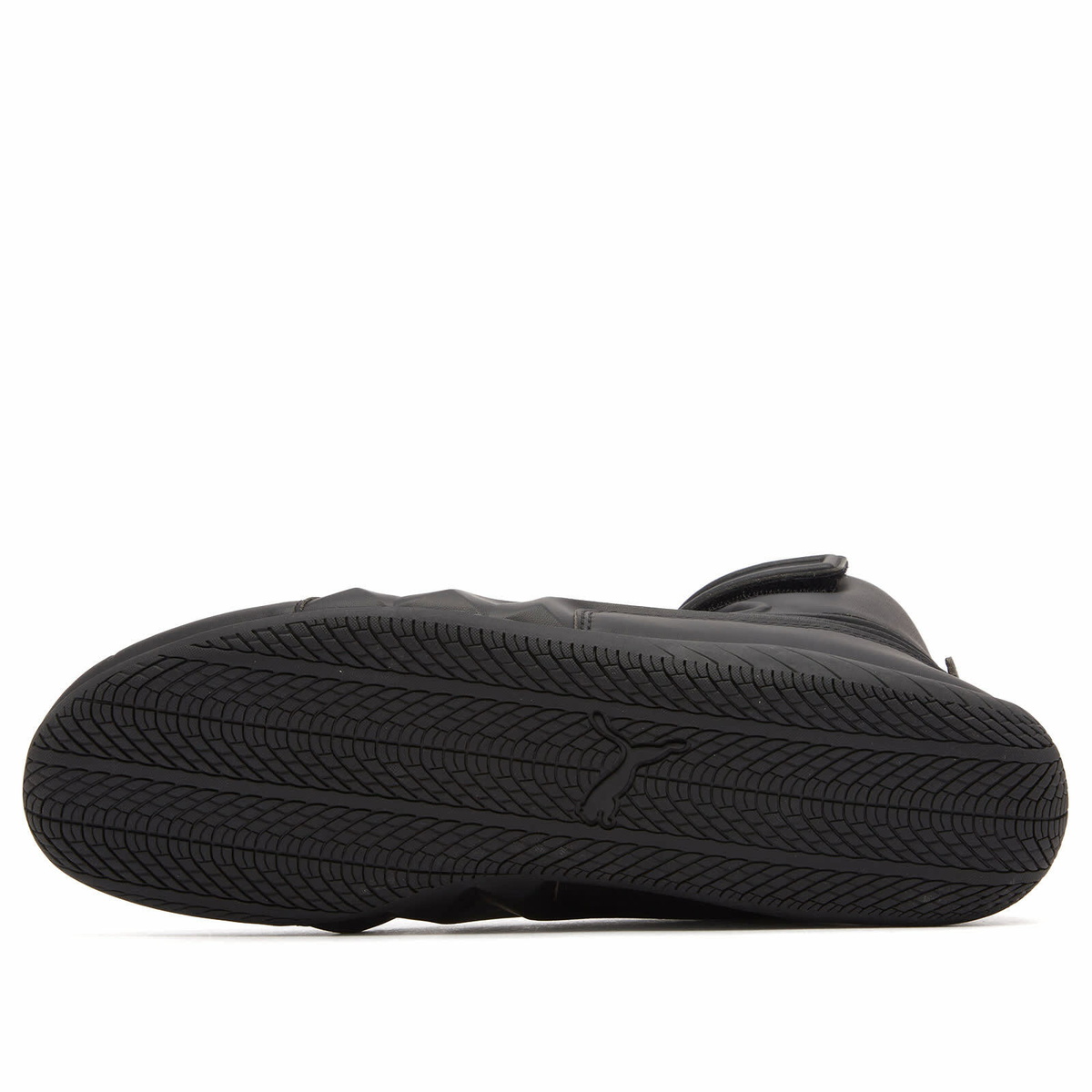 Puma Men's X Juun J Speedcat Sneaker in Black Puma