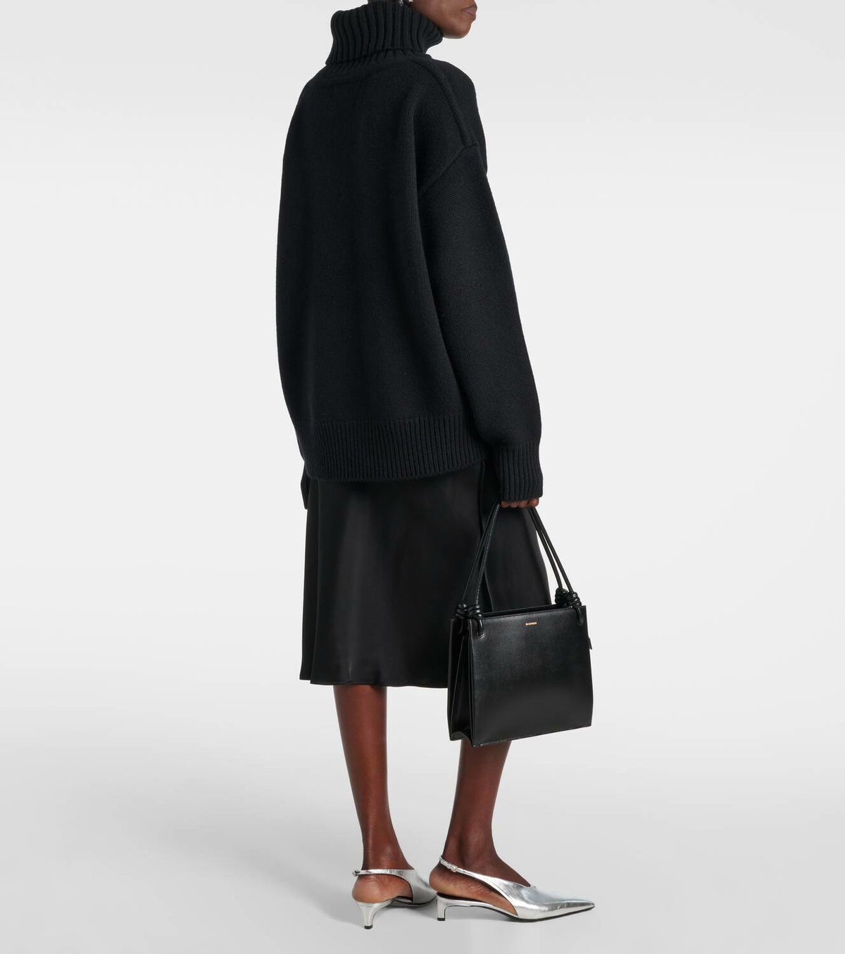 Extreme Cashmere N°20 Oversize Xtra cashmere turtleneck sweater extreme ...