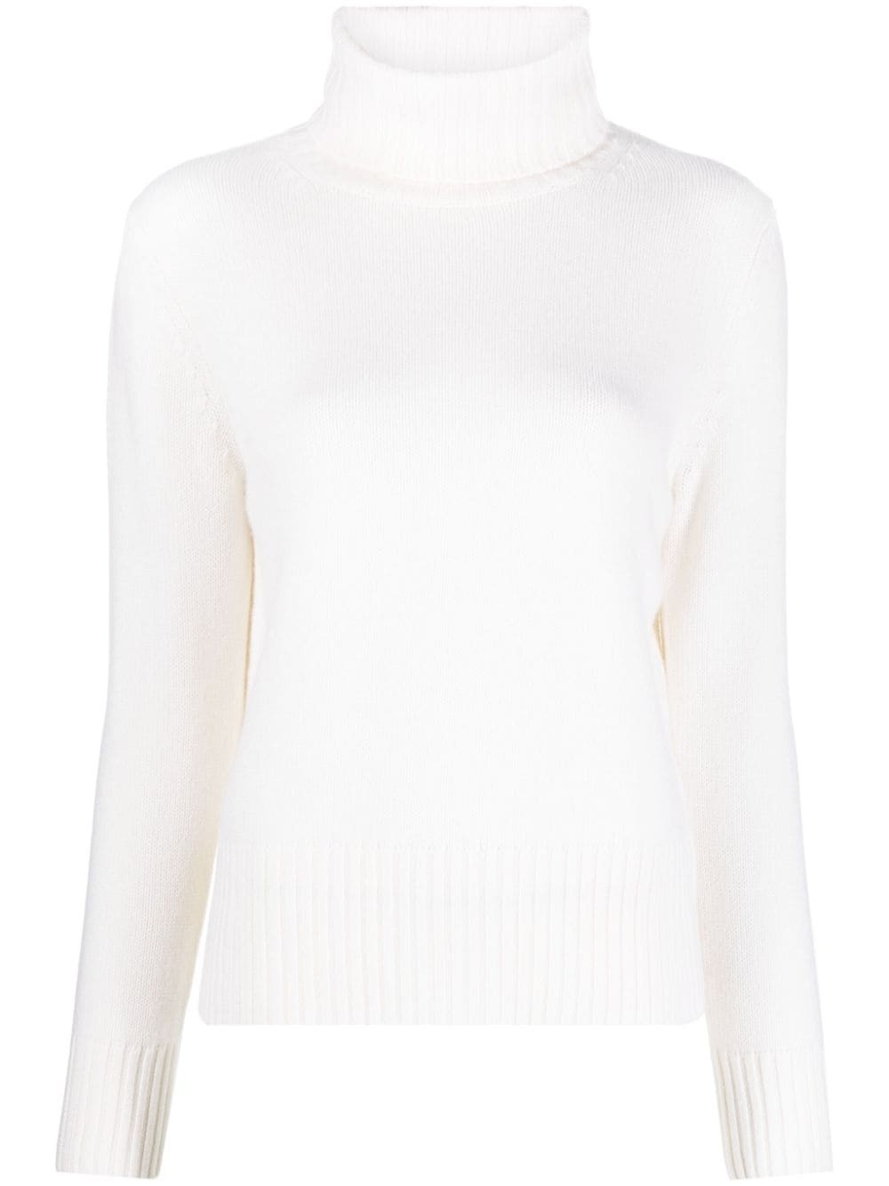 ALLUDE - Cashmere Turtleneck Allude