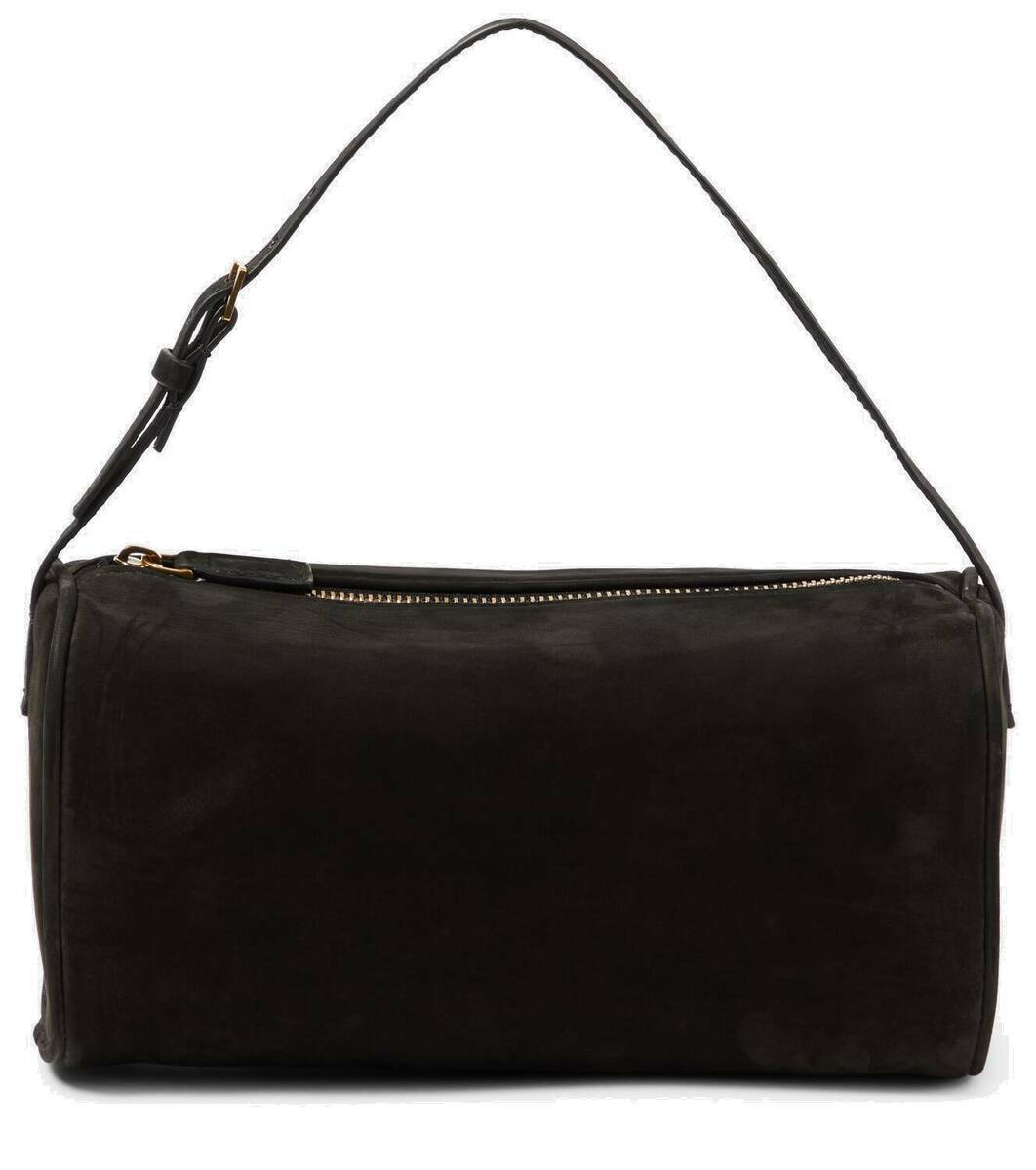 The Row 90's leather shoulder bag The Row
