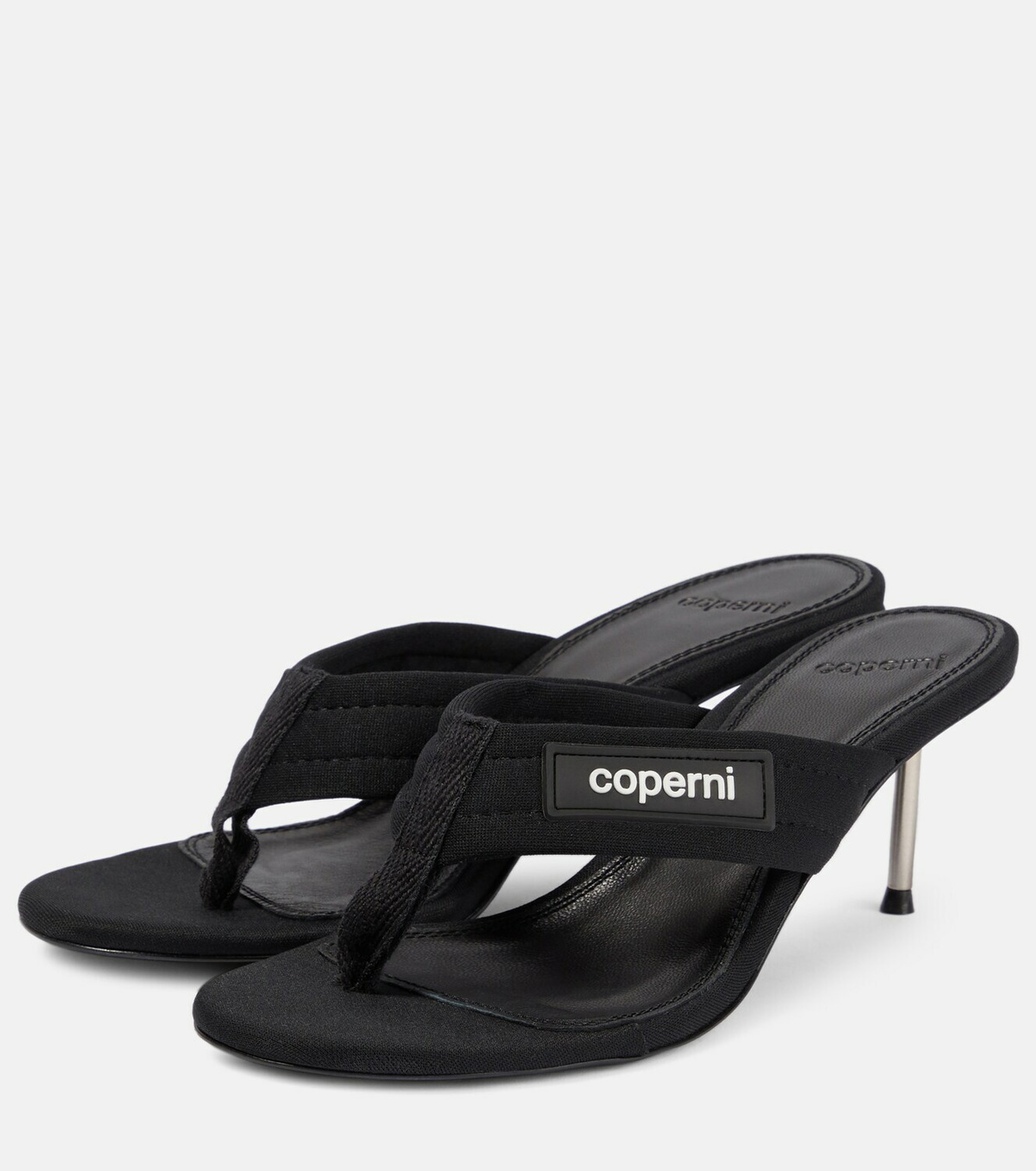 Coperni Canvas thong sandals Coperni