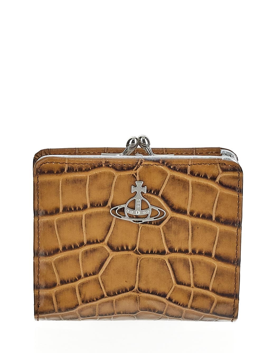 Vivienne Westwood Crocodile Wallet Vivienne Westwood