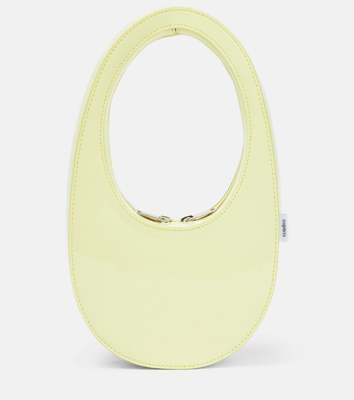 Coperni - Swipe Mini faux leather shoulder bag Coperni