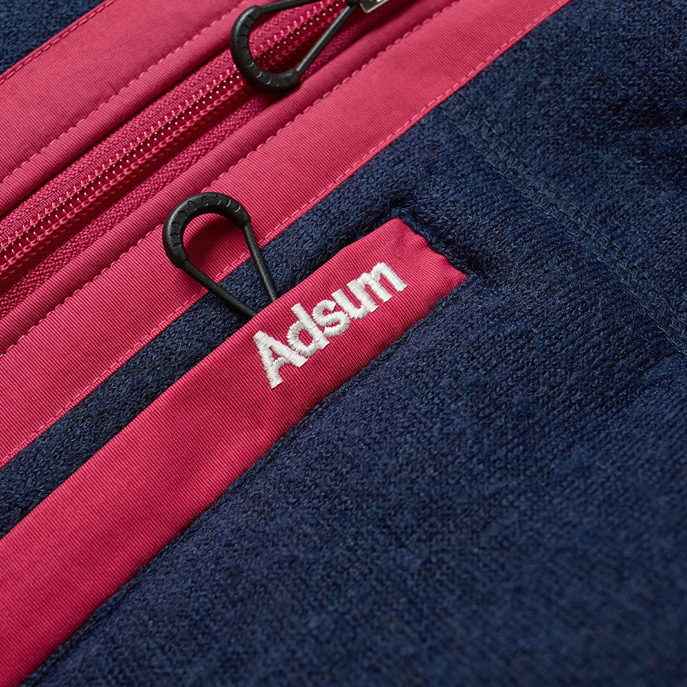 Adsum Expedition Fleece Jacket Adsum