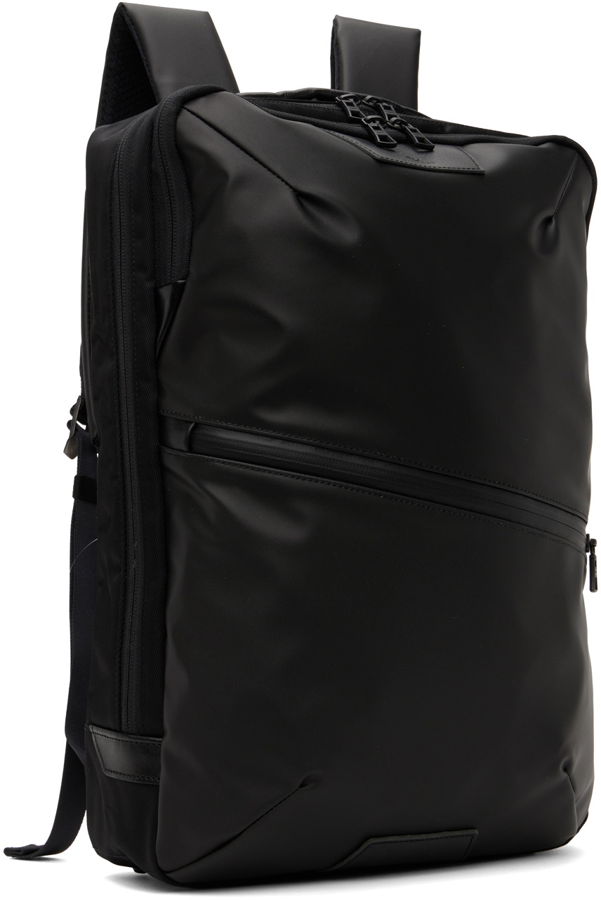 Master-Piece Co Black Progress Backpack Master-Piece Co