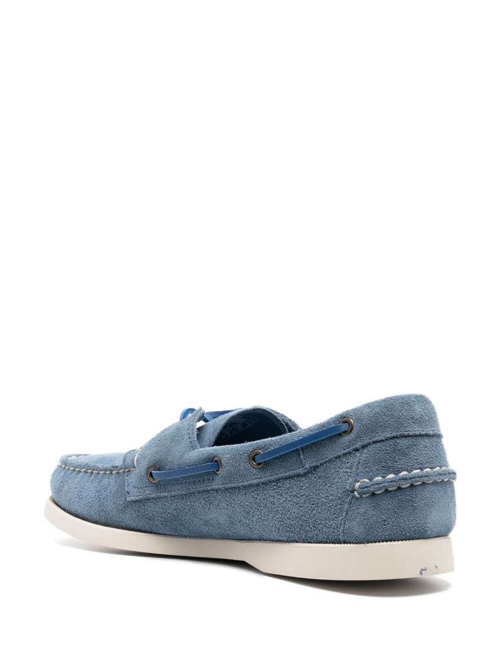 SEBAGO - Leather Moccasin Sebago