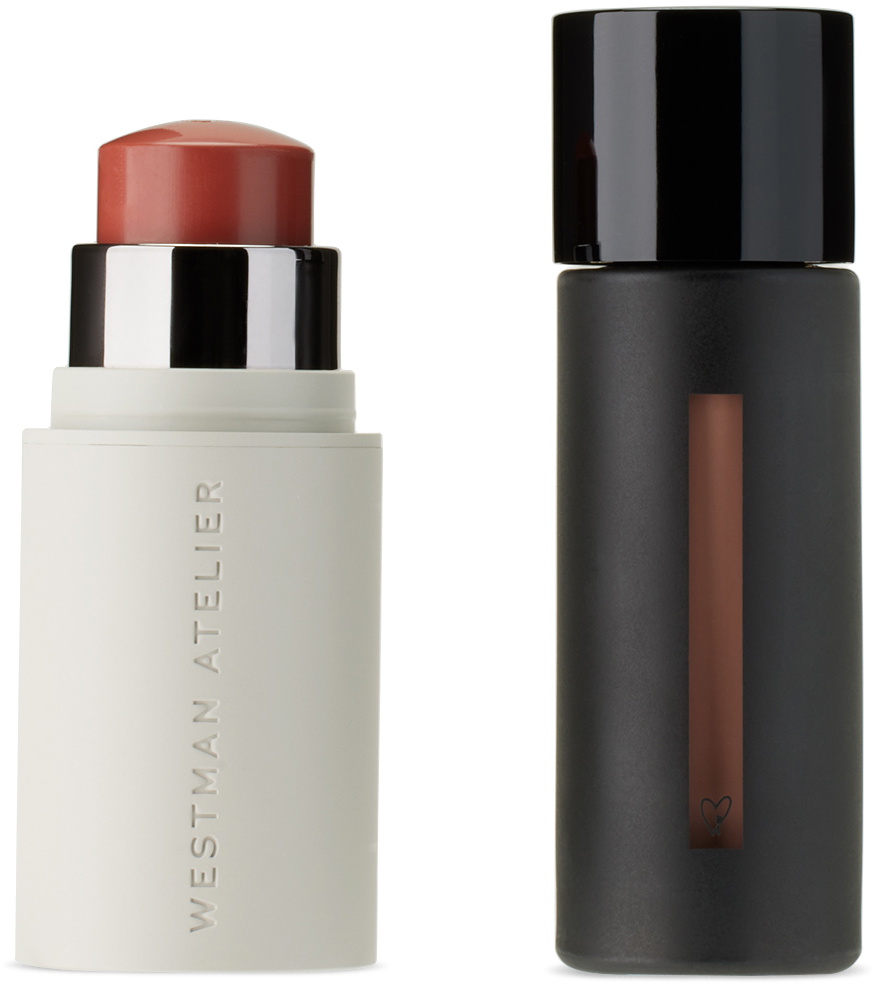 Westman Atelier Limited Edition Squeaky & Cheeky Set – Duo II