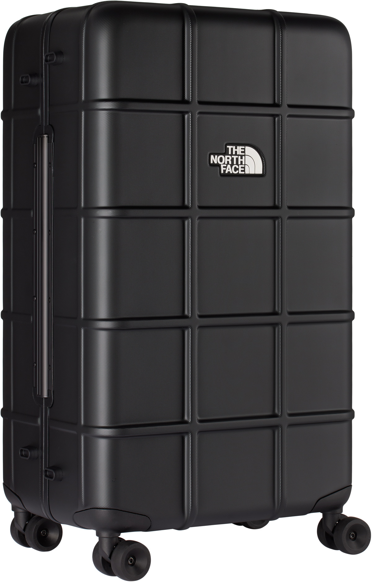 The North Face Black All Weather 4-Wheeler 30 Suitcase The North Face