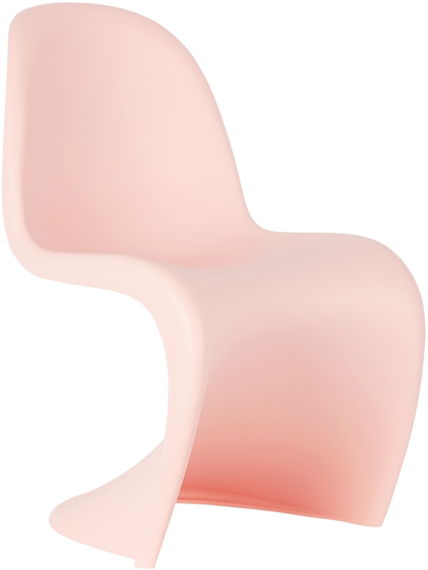 Vitra Pink Panton Junior Chair Vitra