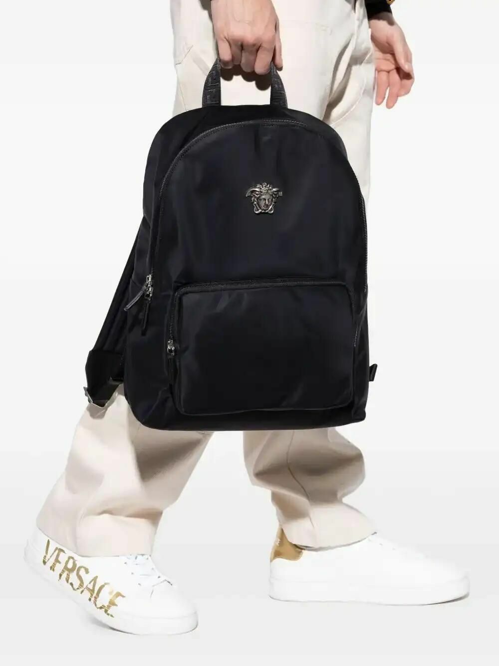 Versace Medusa Backpack Versace