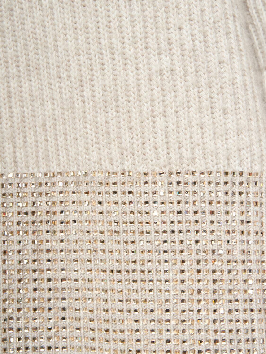 GOLDEN GOOSE Journey Stones Wool Sweater Golden Goose Deluxe Brand