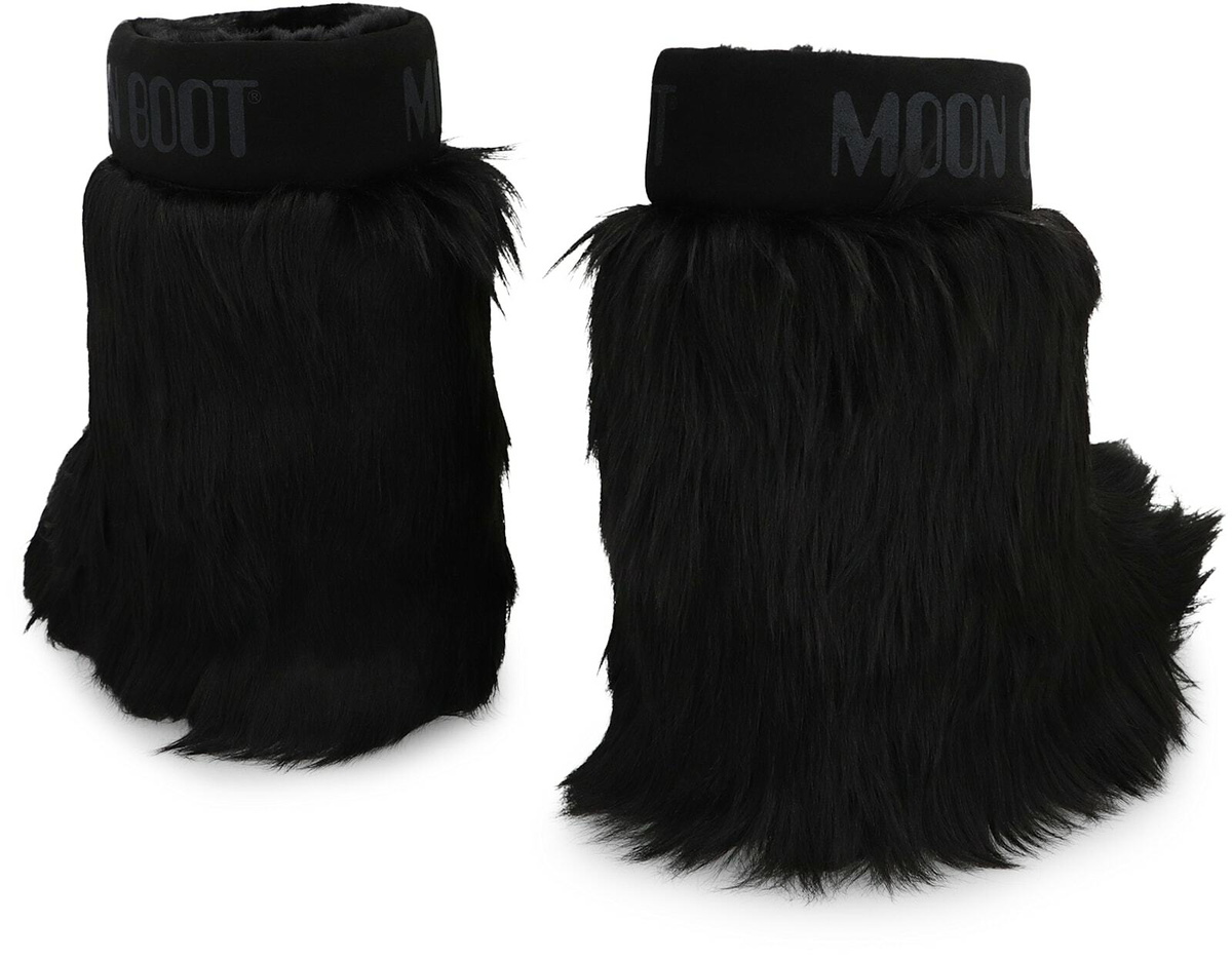 Moon Boot Icon Yeti Mid Ankle Boots Moon Boot