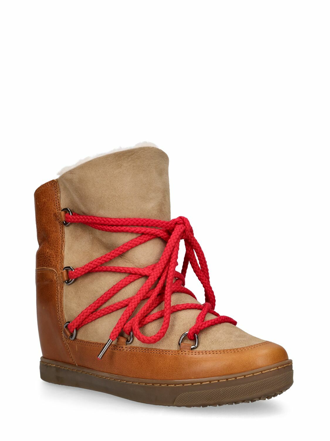 ISABEL MARANT - Nowles Boots Isabel Marant