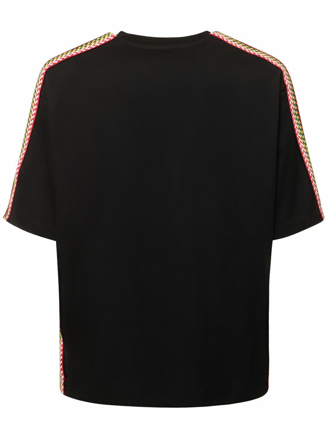 LANVIN - Curb Oversized Cotton Jersey T-shirt Lanvin