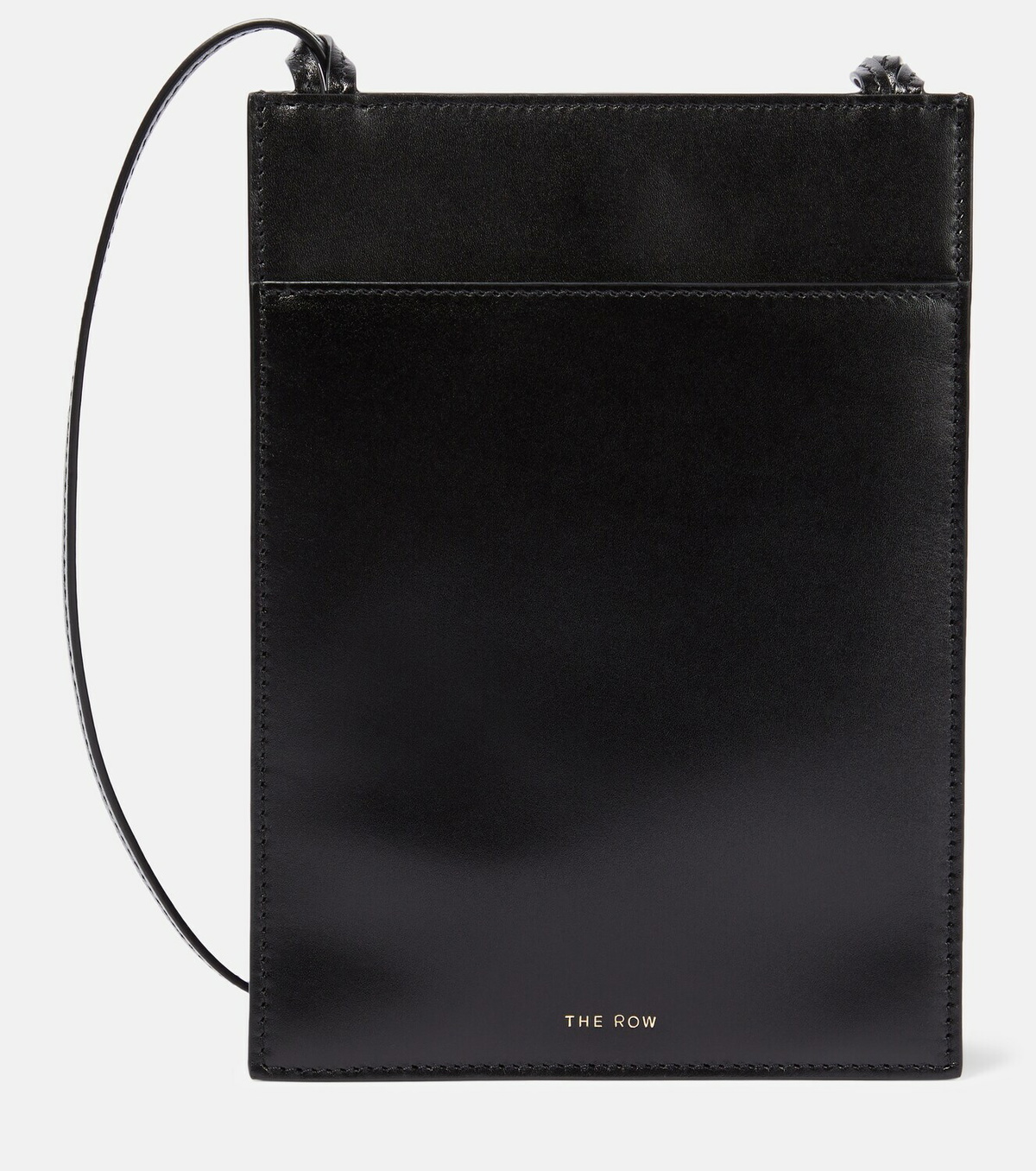 The Row - Debee leather crossbody bag The Row