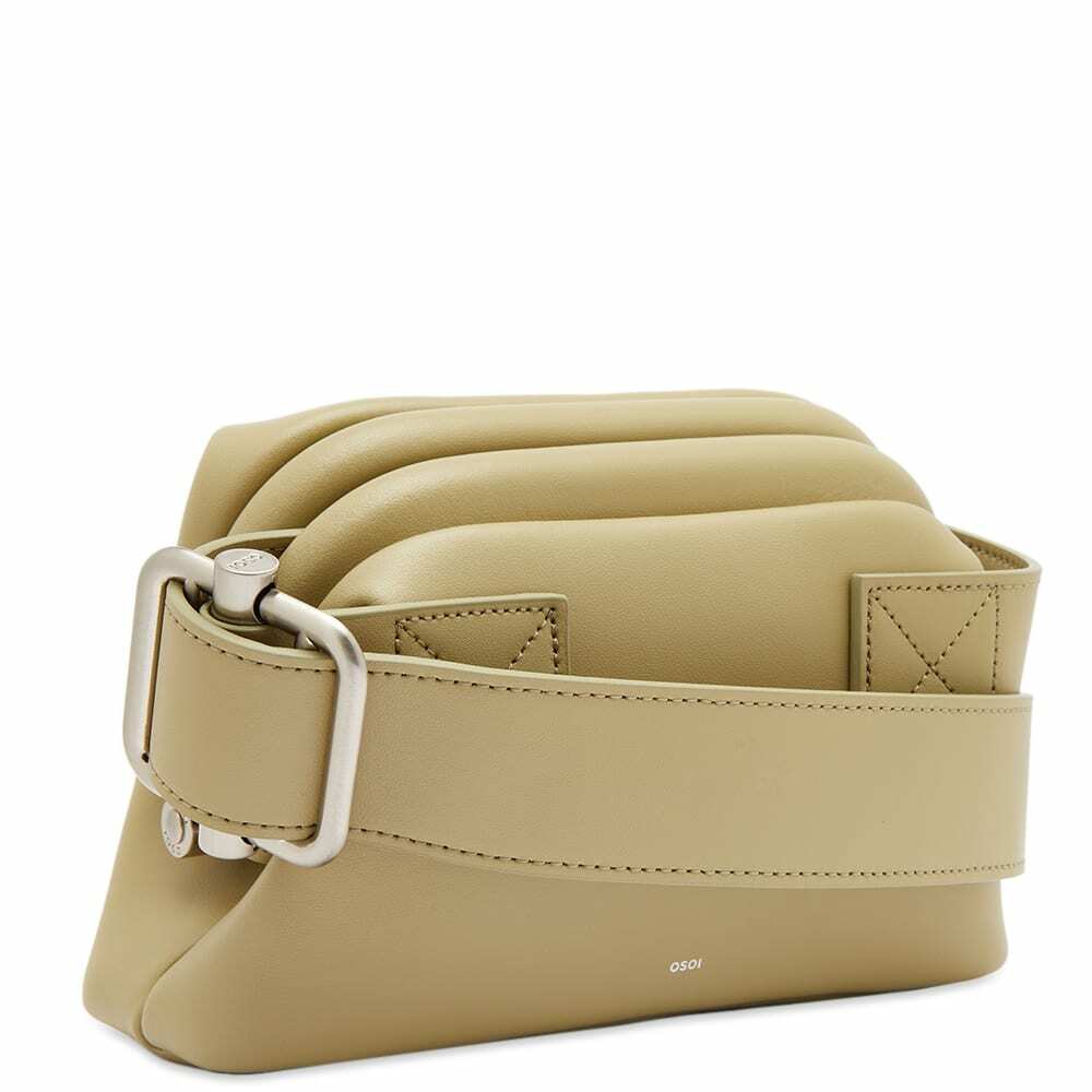 OSOI Women's Pecan Brot Bag in Sage Green OSOI