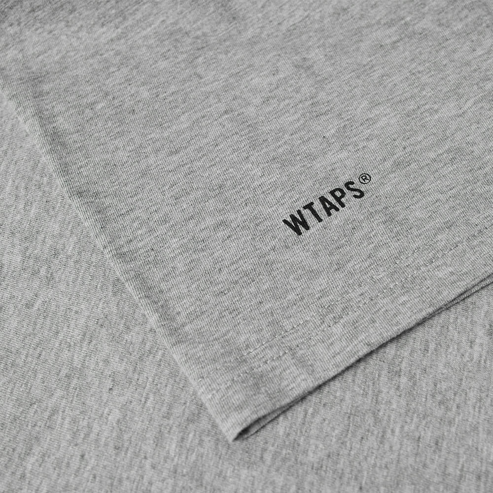 WTAPS Men's Skivvies T-Shirt - 3-Pack in Grey WTAPS