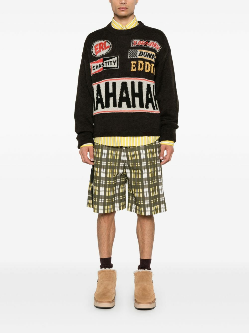 ERL - Sweatshirt With Print ERL