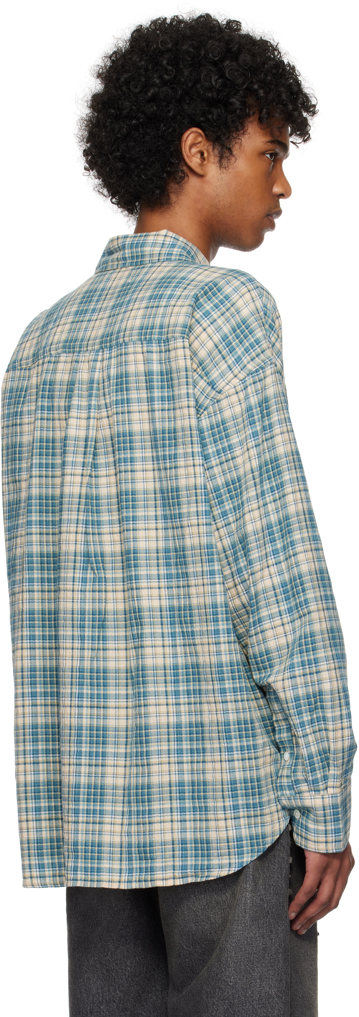 HOPE Green Room Shirt HOPE